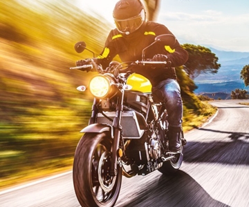 Tips For Better & Safe Driving With MotorCycles